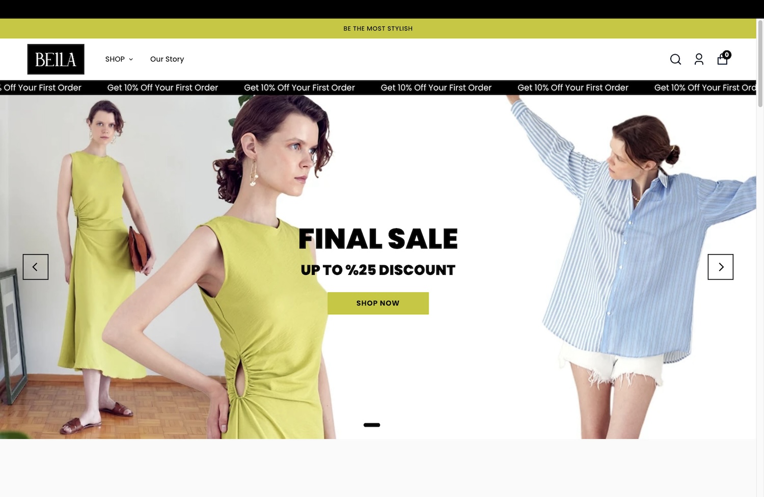 BEILA's E-Commerce Triumph: Empowering Millennial Women in Fashion - GISEEC